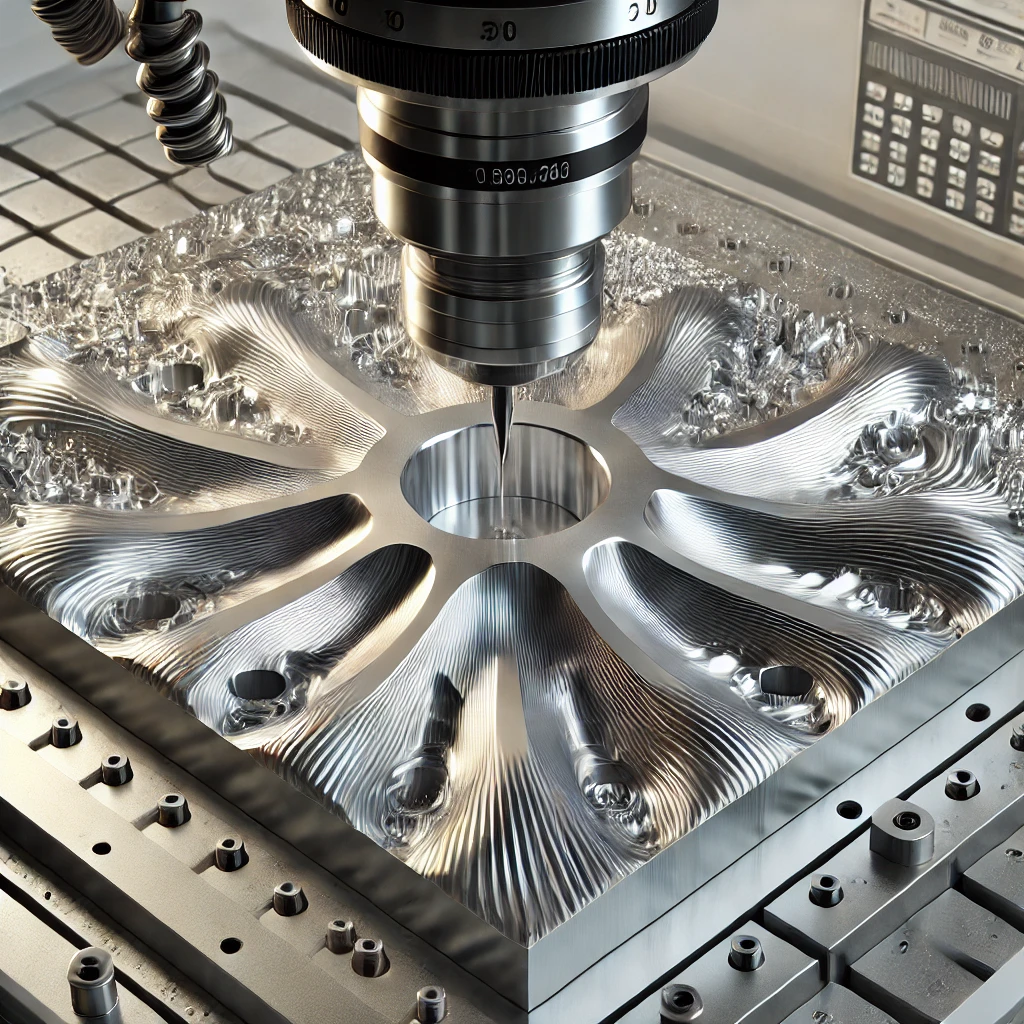 Mecanizado CNC e Impresión 3D Corte y Grabado Láser.